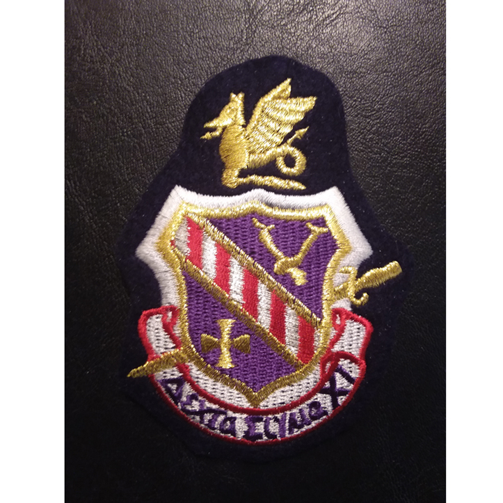 Pi Kappa Phi Crest Patch